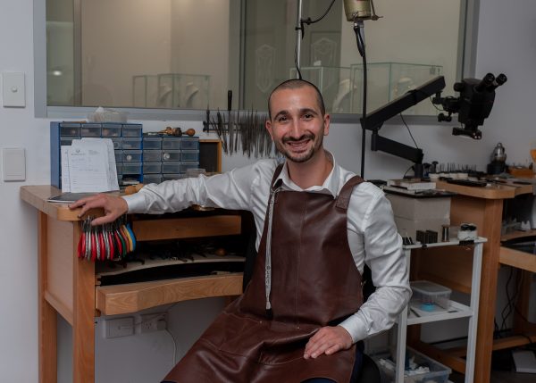 About – Murazzo Custom Jewellery