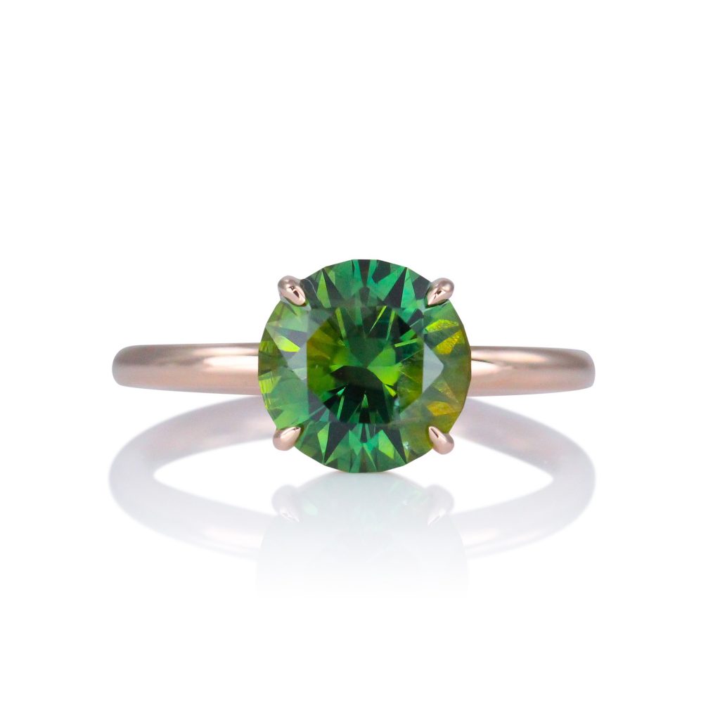 Australian Natural Sapphire Company Terrain Starburst ring – Murazzo ...