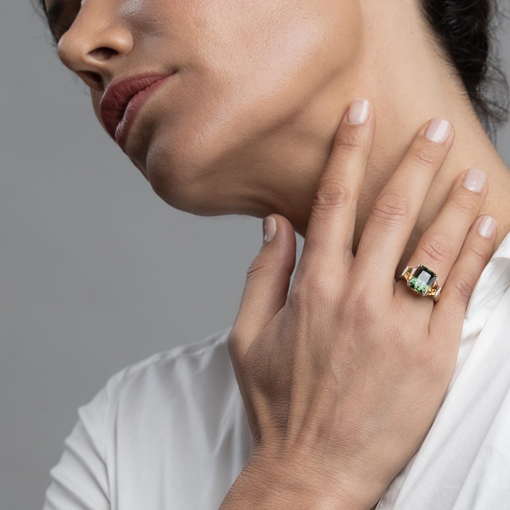 Australian Natural Sapphire Company Empress – Murazzo Custom Jewellery